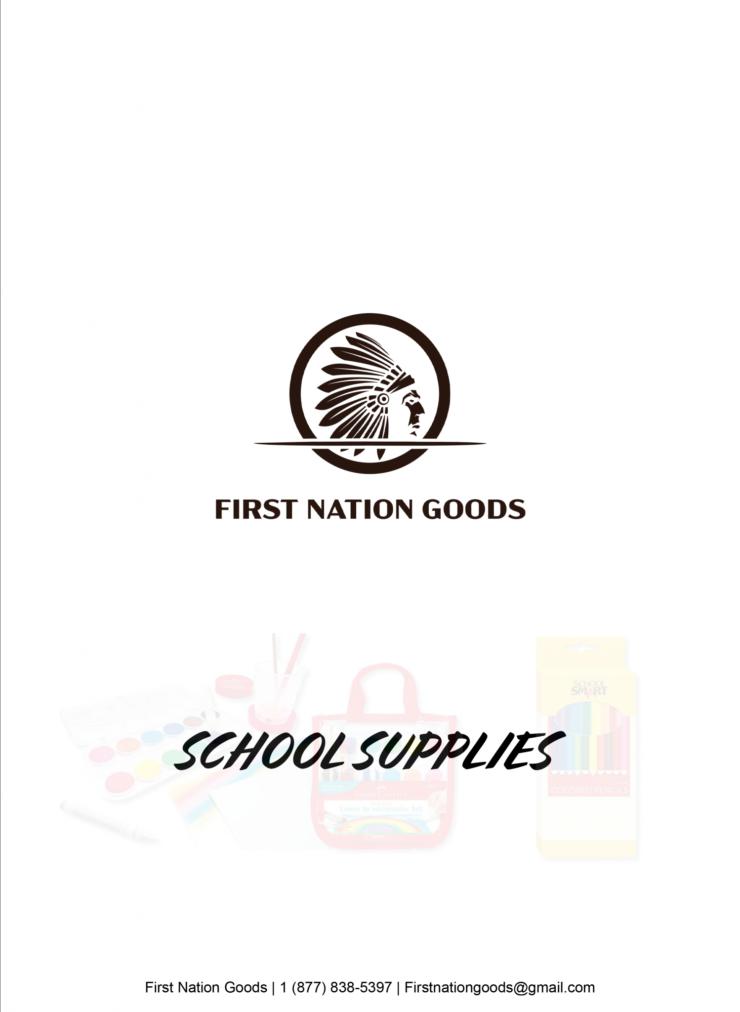 Catalogues - First Nation Goods