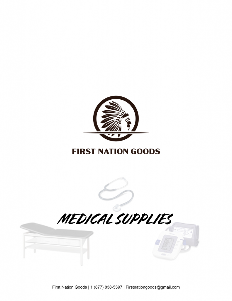 Catalogues - First Nation Goods