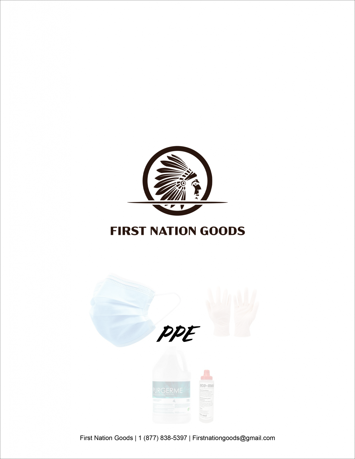 Catalogues - First Nation Goods