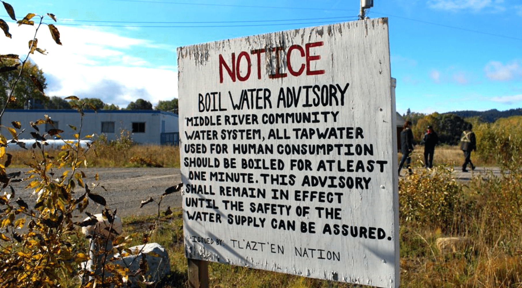 First Nation Goods Develops Clean Water Initiative for First Nation ...