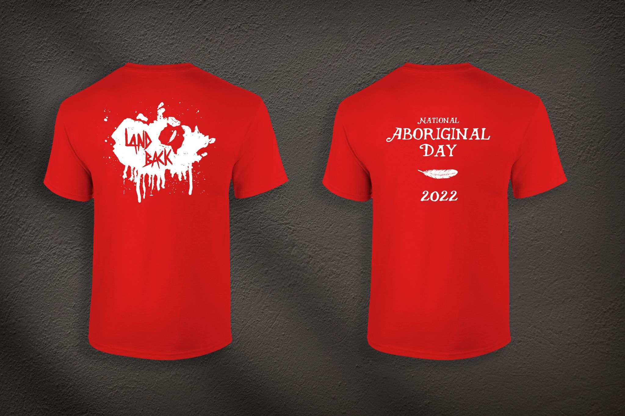 Land Back Movement - First Nation Goods