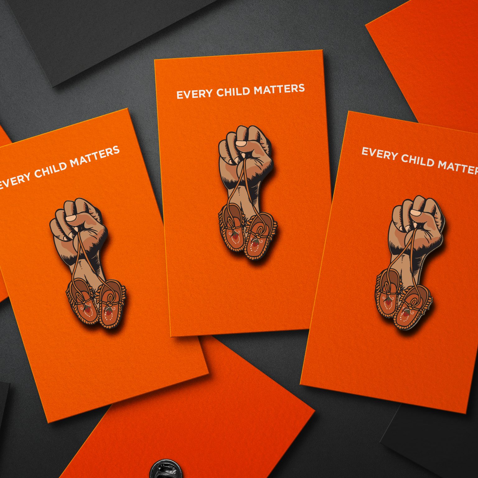 Every Child Matters - First Nation Goods
