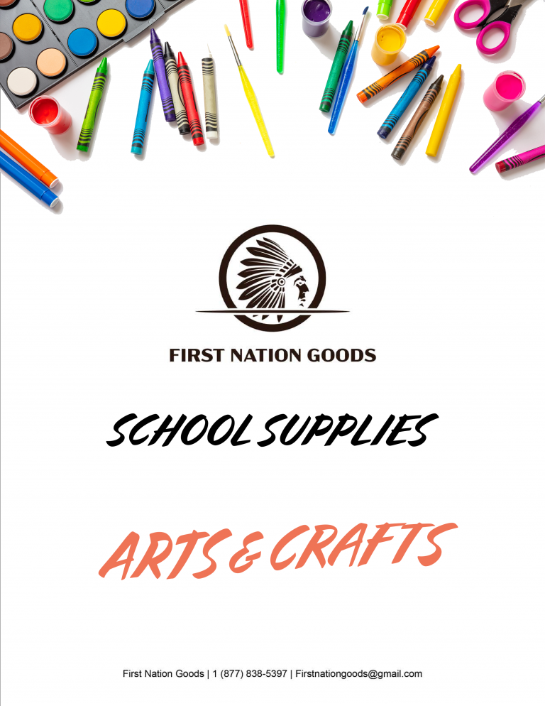 Catalogues - First Nation Goods