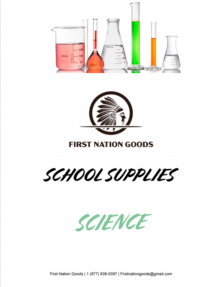 Catalogues - First Nation Goods