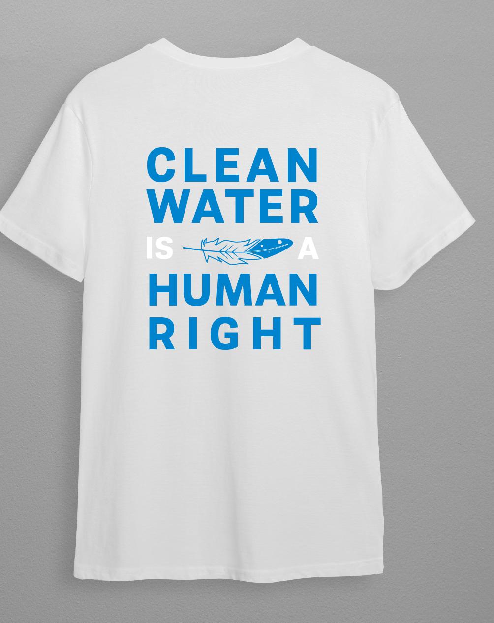 Clean Water For All - First Nation Goods