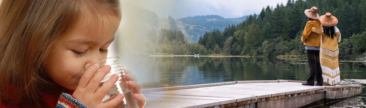 Clean Water For All - First Nation Goods